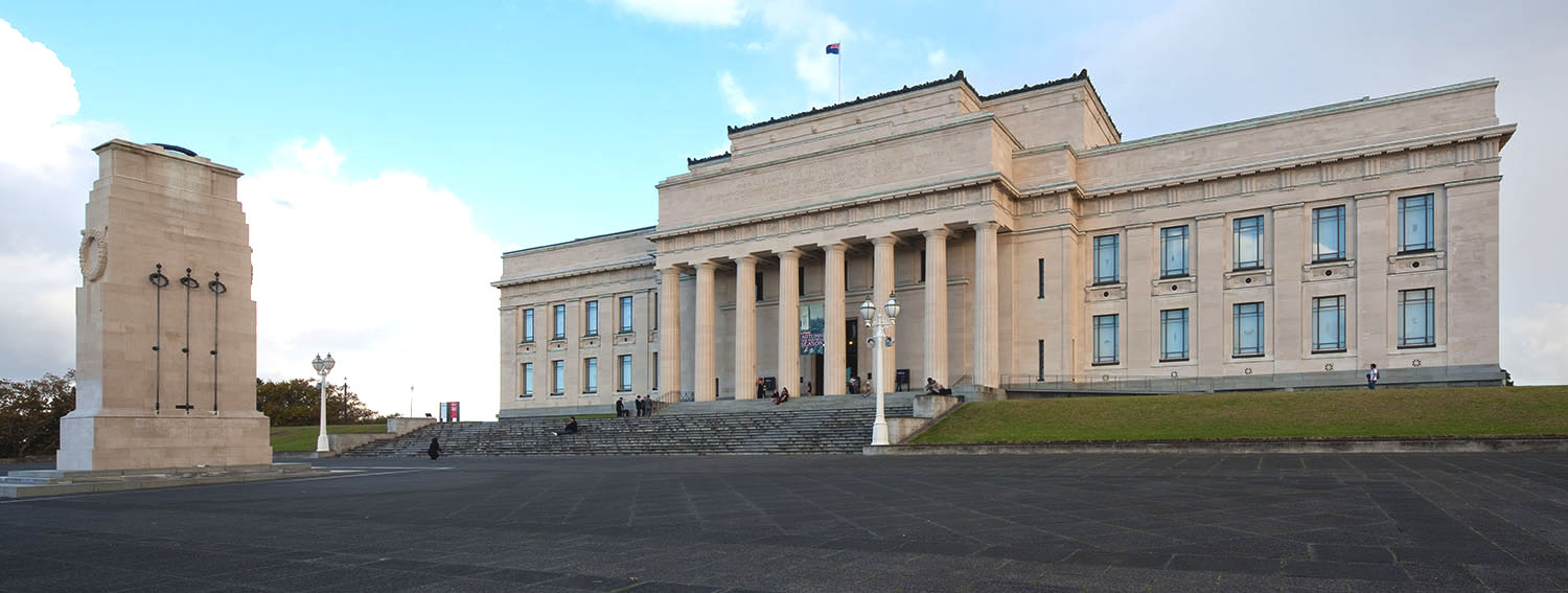 Heritage New Zealand - Cenotaph