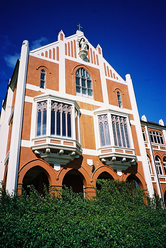Heritage New Zealand - St Gerard's Monastery