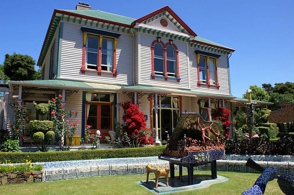 Heritage New Zealand - Linton