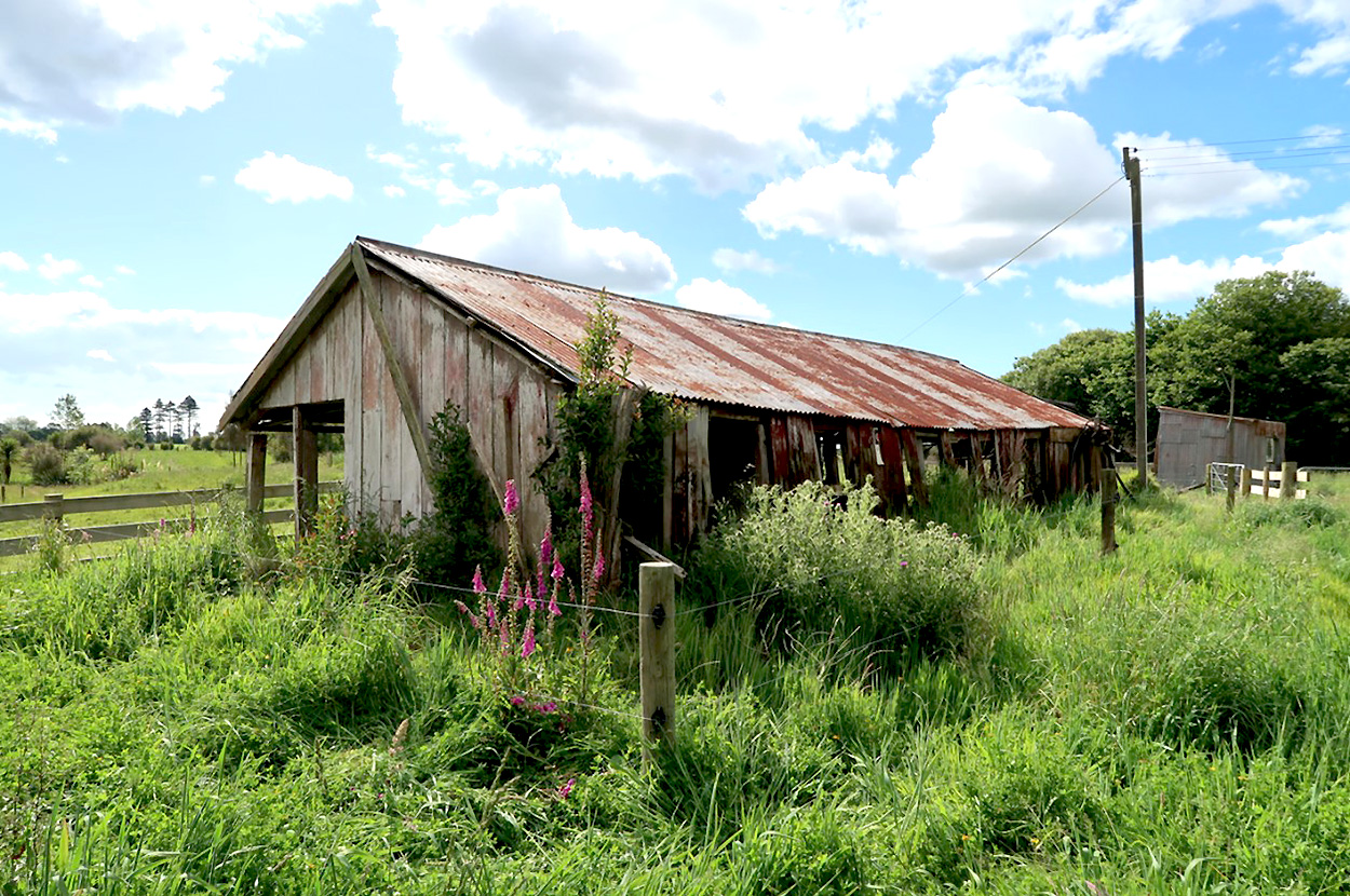 Welcome to Heritage New Zealand