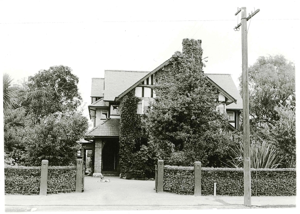 Heritage New Zealand - House