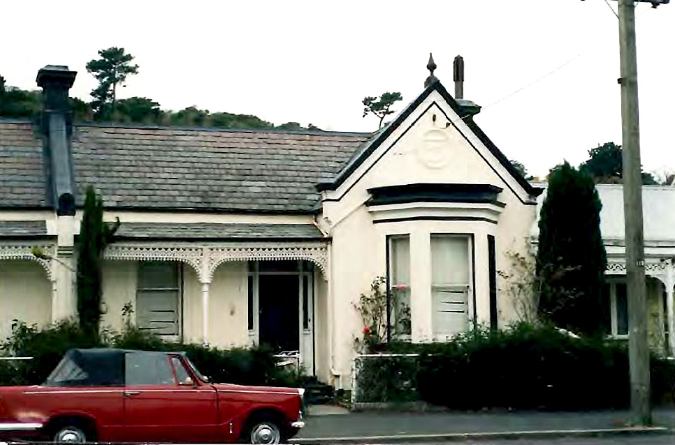 Heritage New Zealand - House