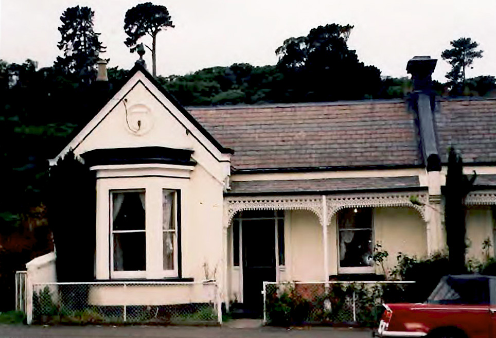 Heritage New Zealand - House