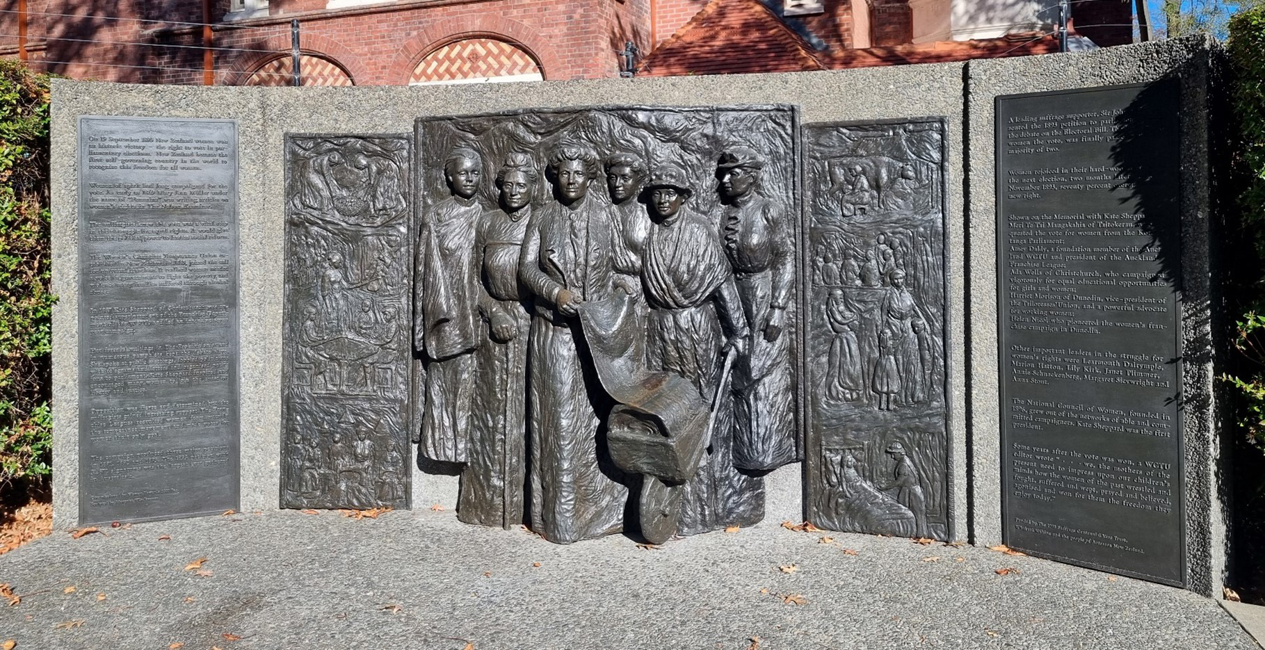 Welcome to Heritage New Zealand