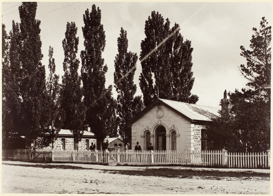 Heritage New Zealand - Clyde Courthouse (Former)