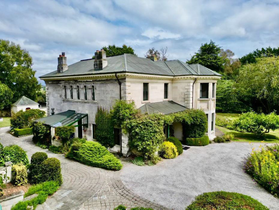Heritage New Zealand - Totara Estate Homestead