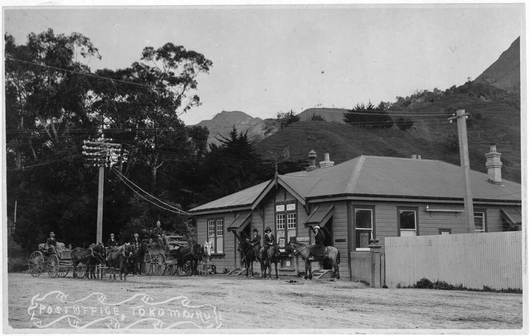 Heritage New Zealand - Post Office (Former)