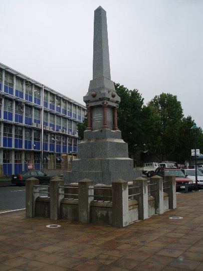 Heritage New Zealand - Wi Pere Monument