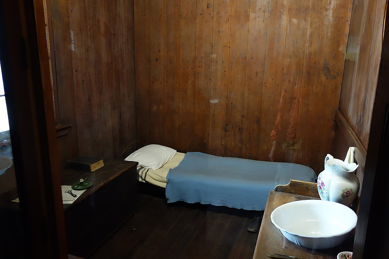 Heritage New Zealand - Deans Cottage