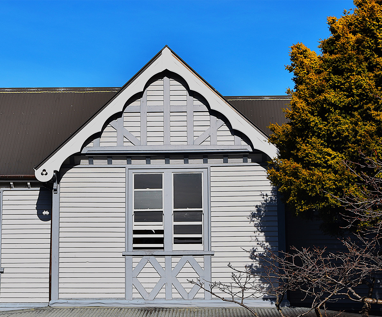 Heritage New Zealand - Rolleston House