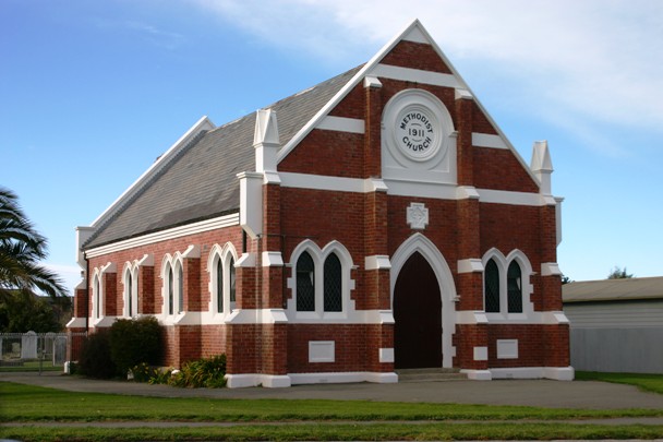 Heritage New Zealand - Methodist Church
