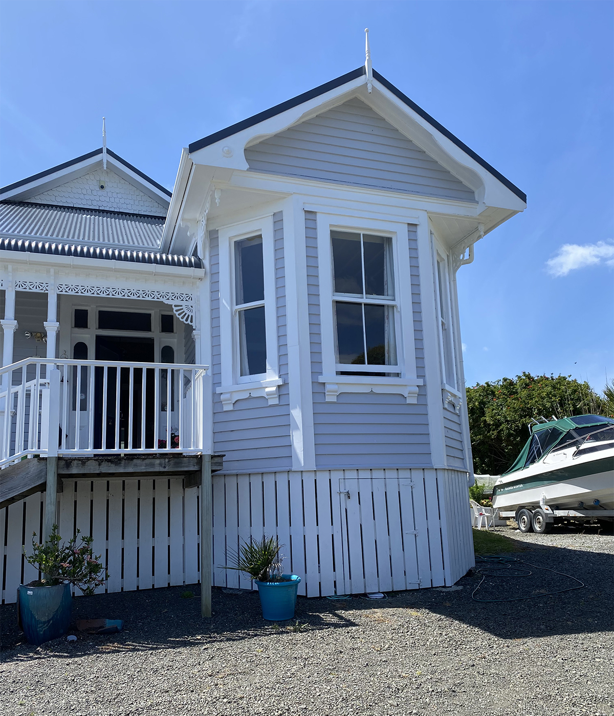 Heritage New Zealand - Spry Andrewes House