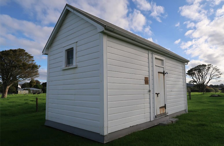 Heritage New Zealand - Cell Block