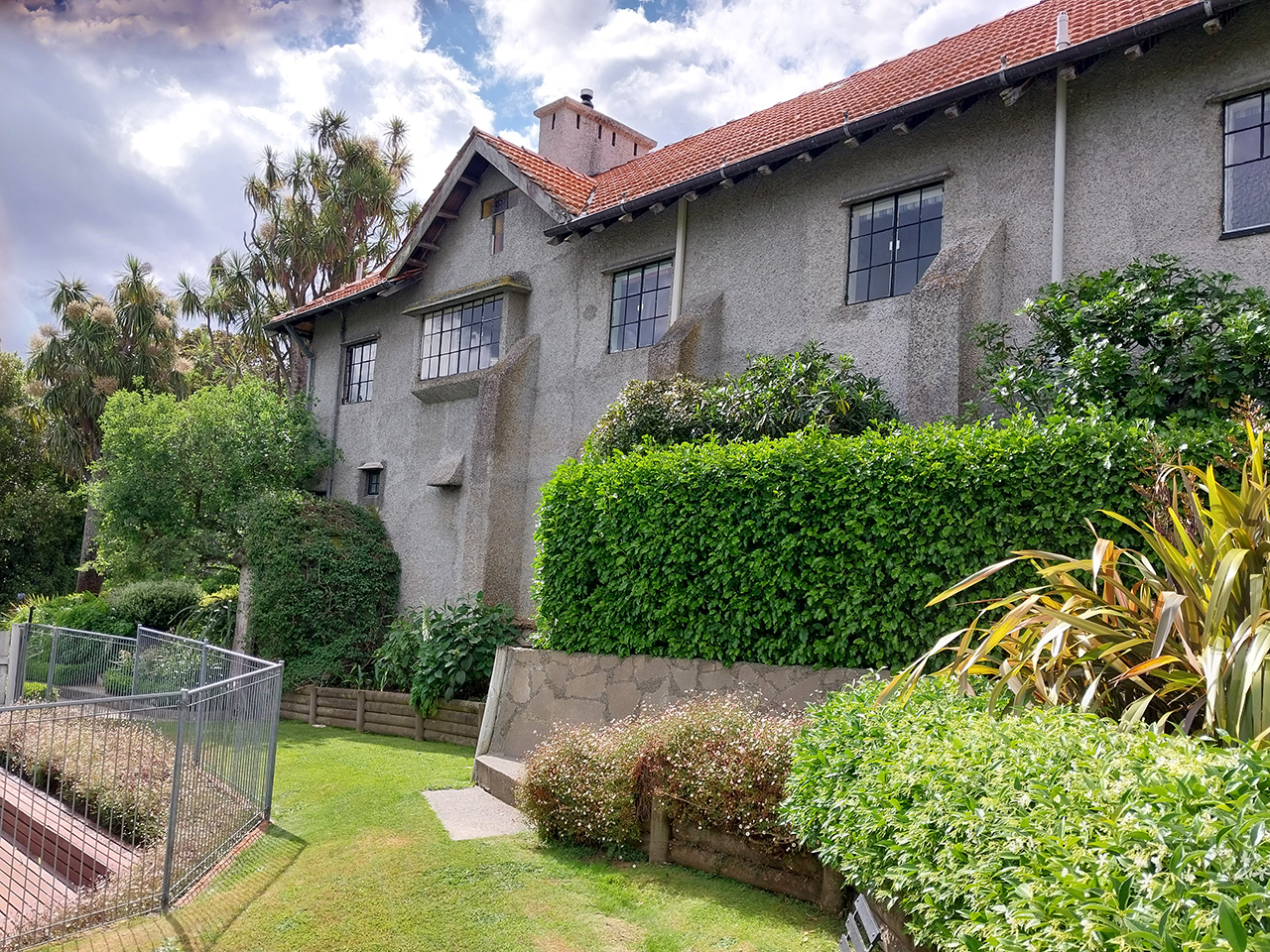 Heritage New Zealand - Whare Ra
