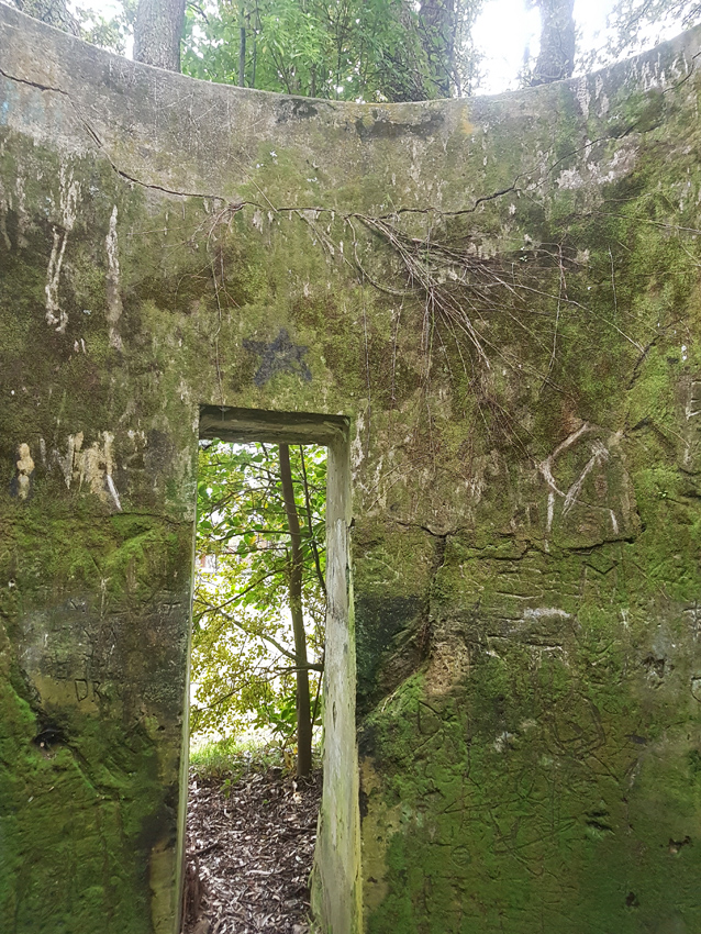 Heritage New Zealand - Rock Silos (2)