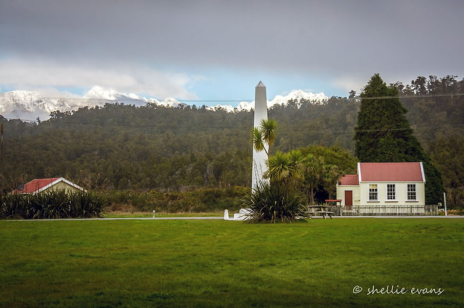 Heritage New Zealand - Memorial Obelisk