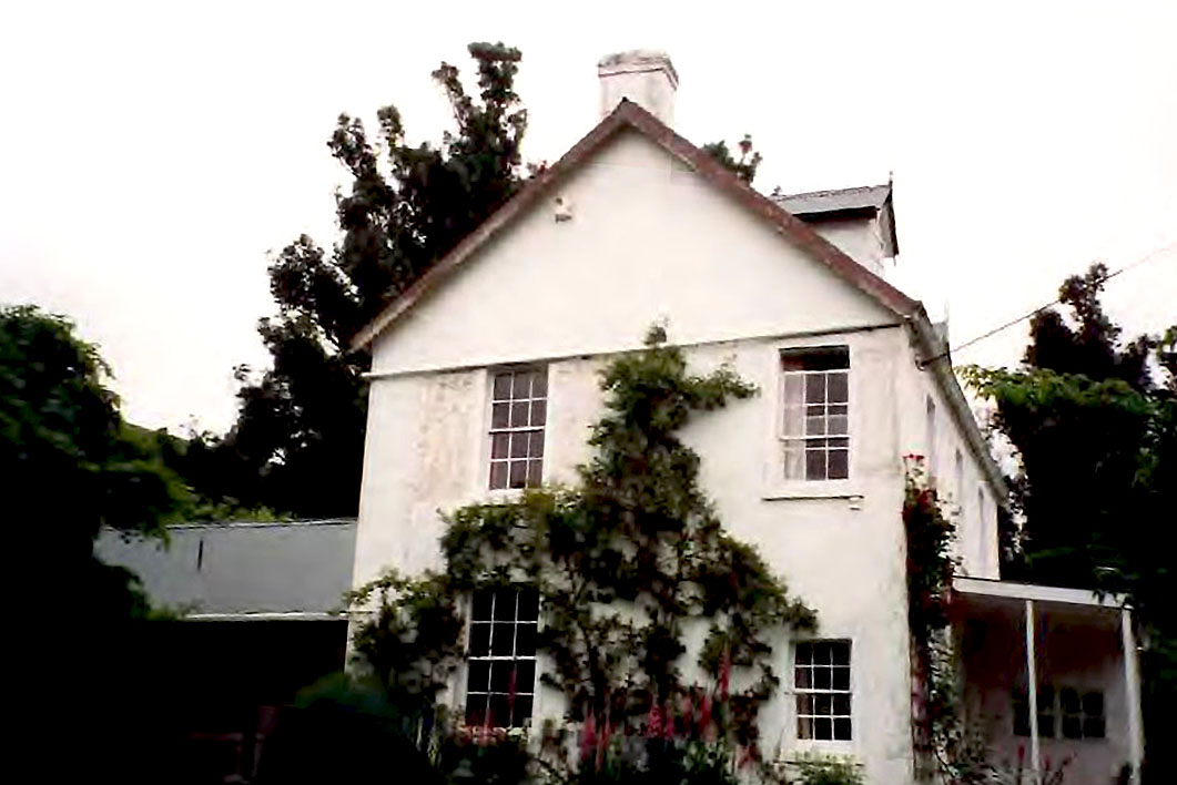 Heritage New Zealand - Springbank View