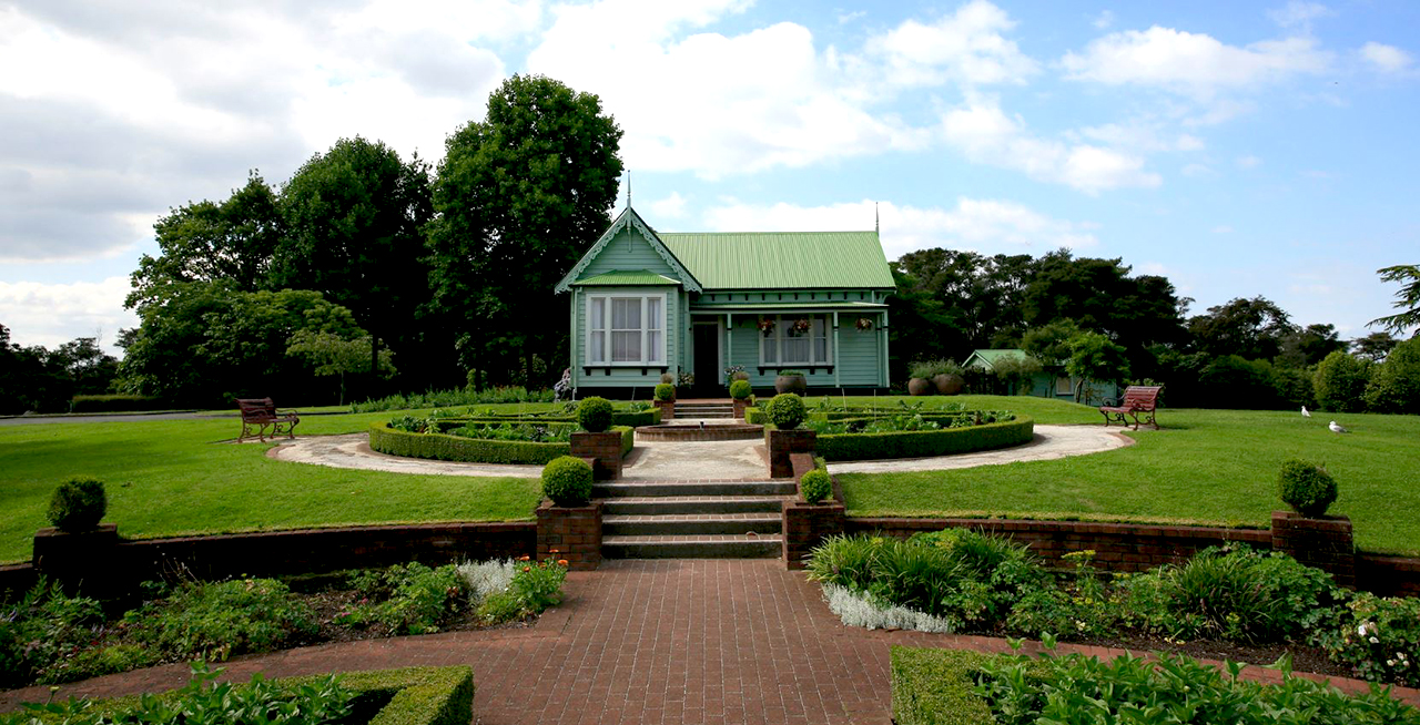 Welcome to Heritage New Zealand