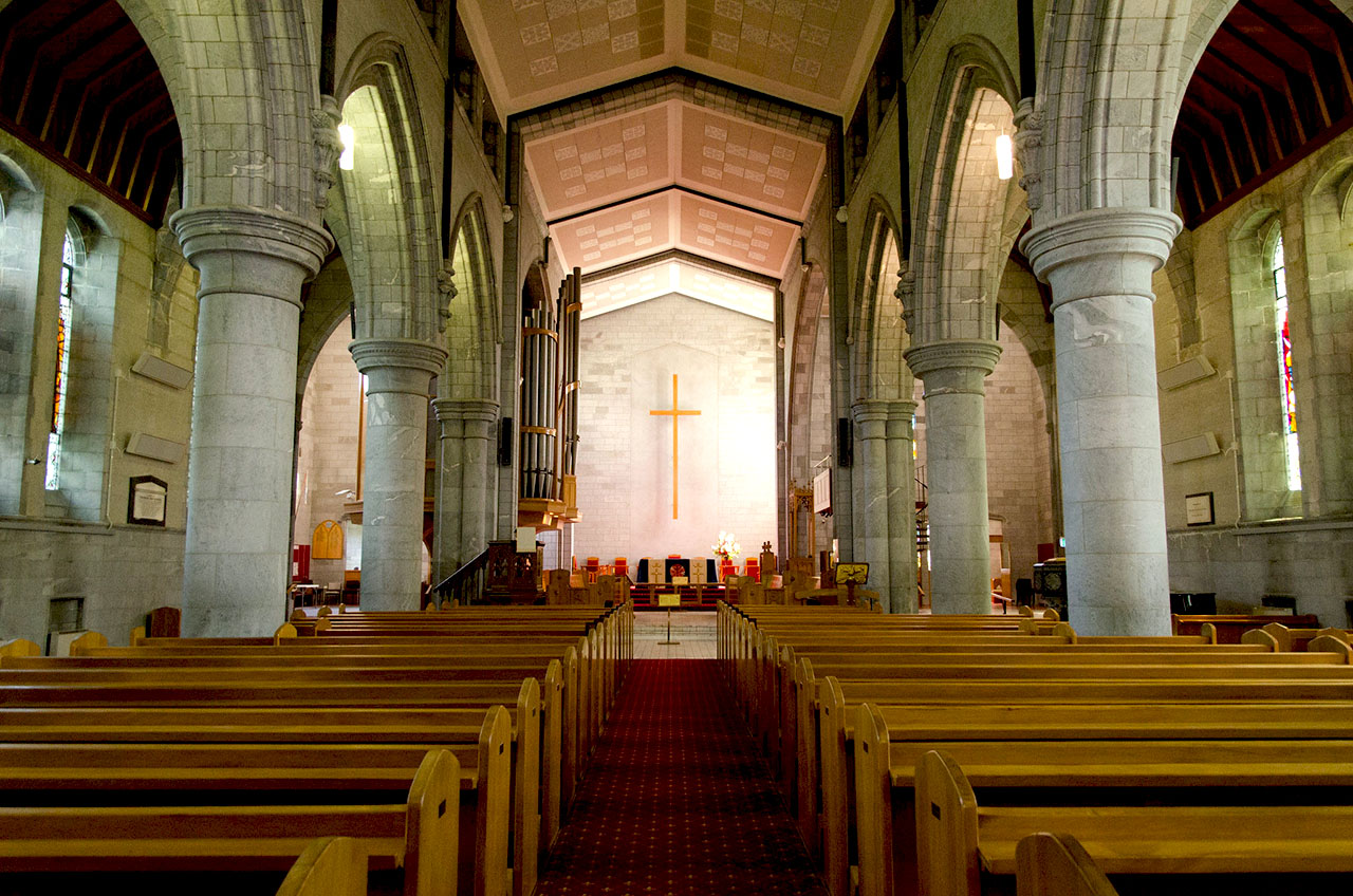 Heritage New Zealand - Trafalgar Street Historic Area
