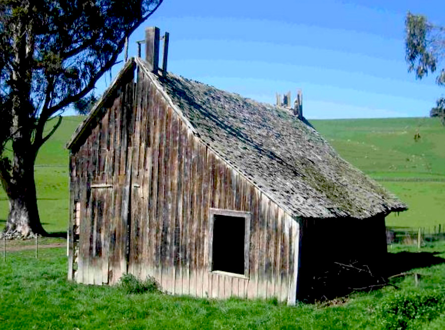 Heritage New Zealand - Stewart House (Former)