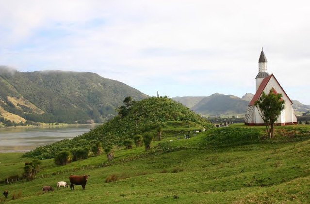 Heritage New Zealand - St Gabriel's Church (Catholic)
