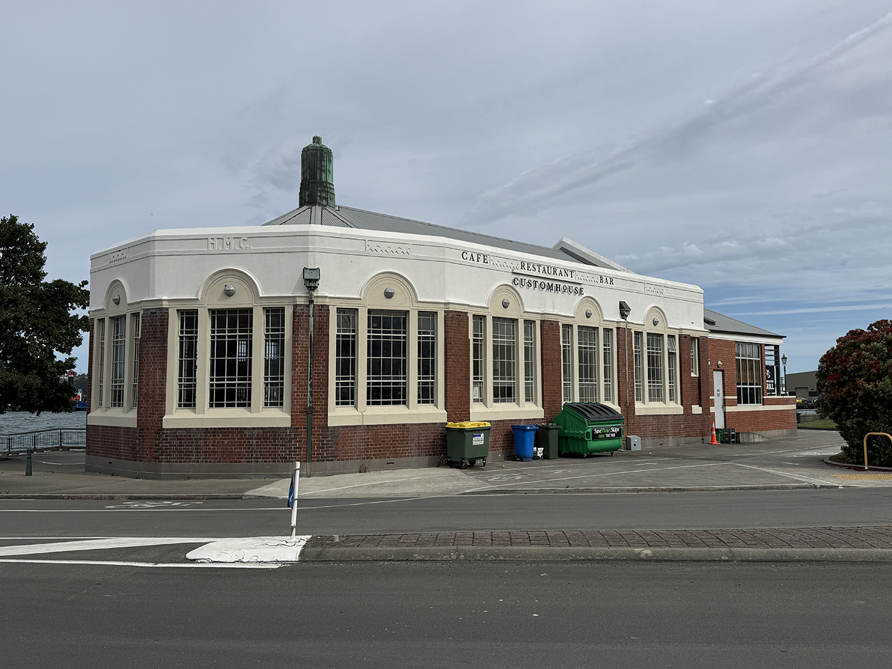 Heritage New Zealand - Dunedin Harbourside Historic Area