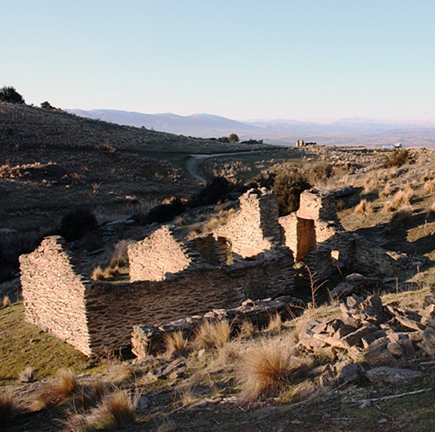 Heritage New Zealand - Bendigo Quartz Reefs Historic Area