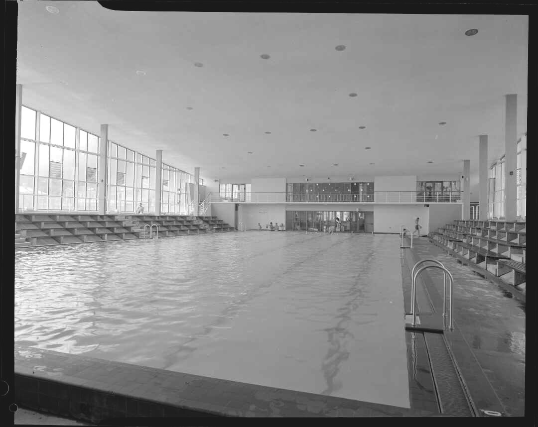 Heritage New Zealand - Freyberg Pool