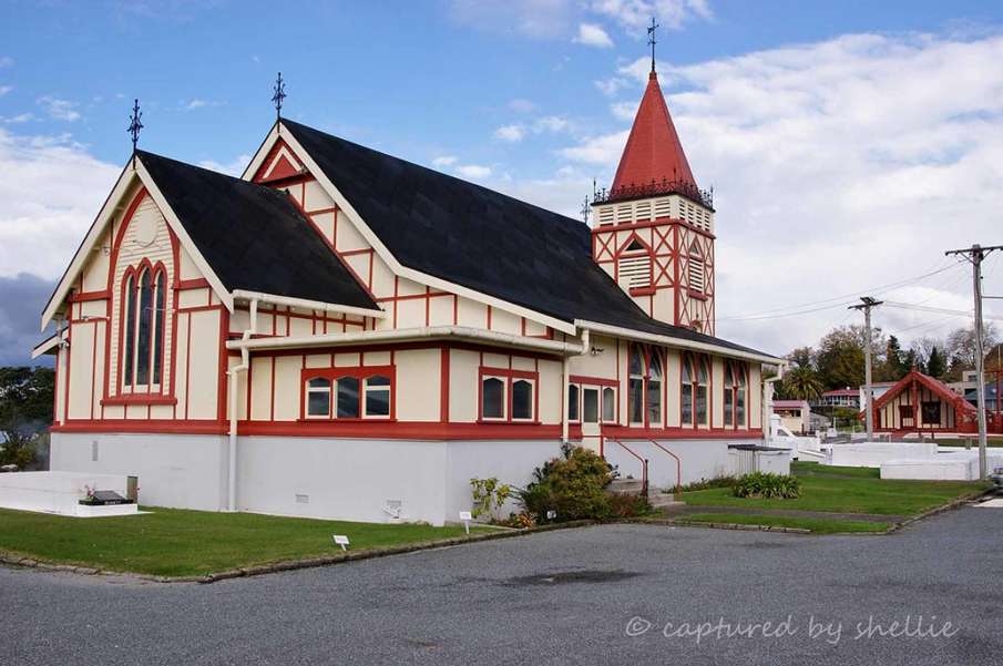 Heritage New Zealand - Te Hāhi o te Whakapono / St Faith's Anglican ...