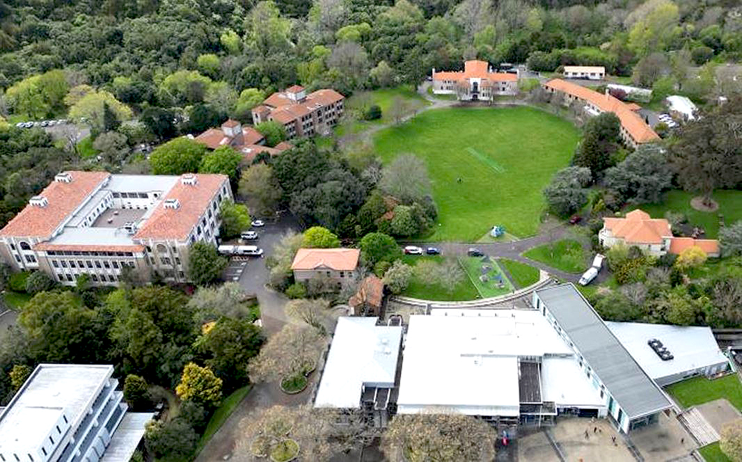 Heritage New Zealand - Massey University Turitea Historic Area