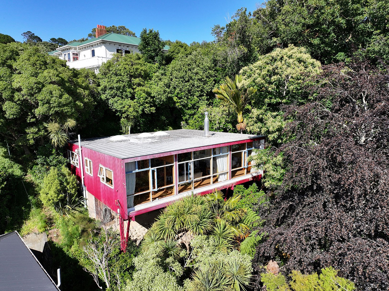 Heritage New Zealand - Dobson House